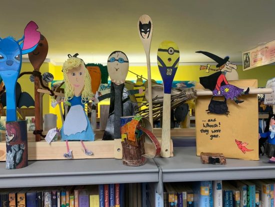 World Book Day Competition! | Green Top School