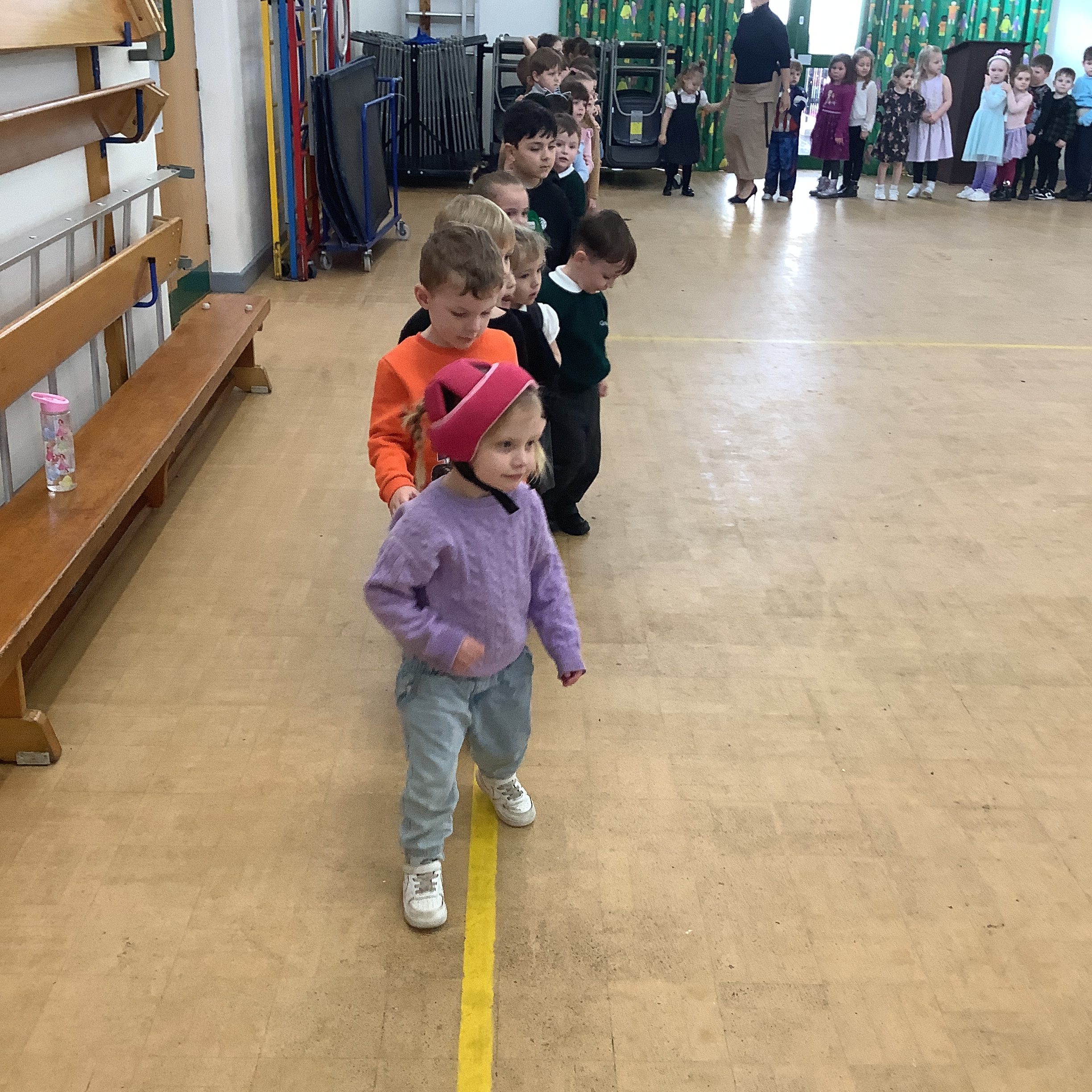 EYFS DISCO | Green Top School