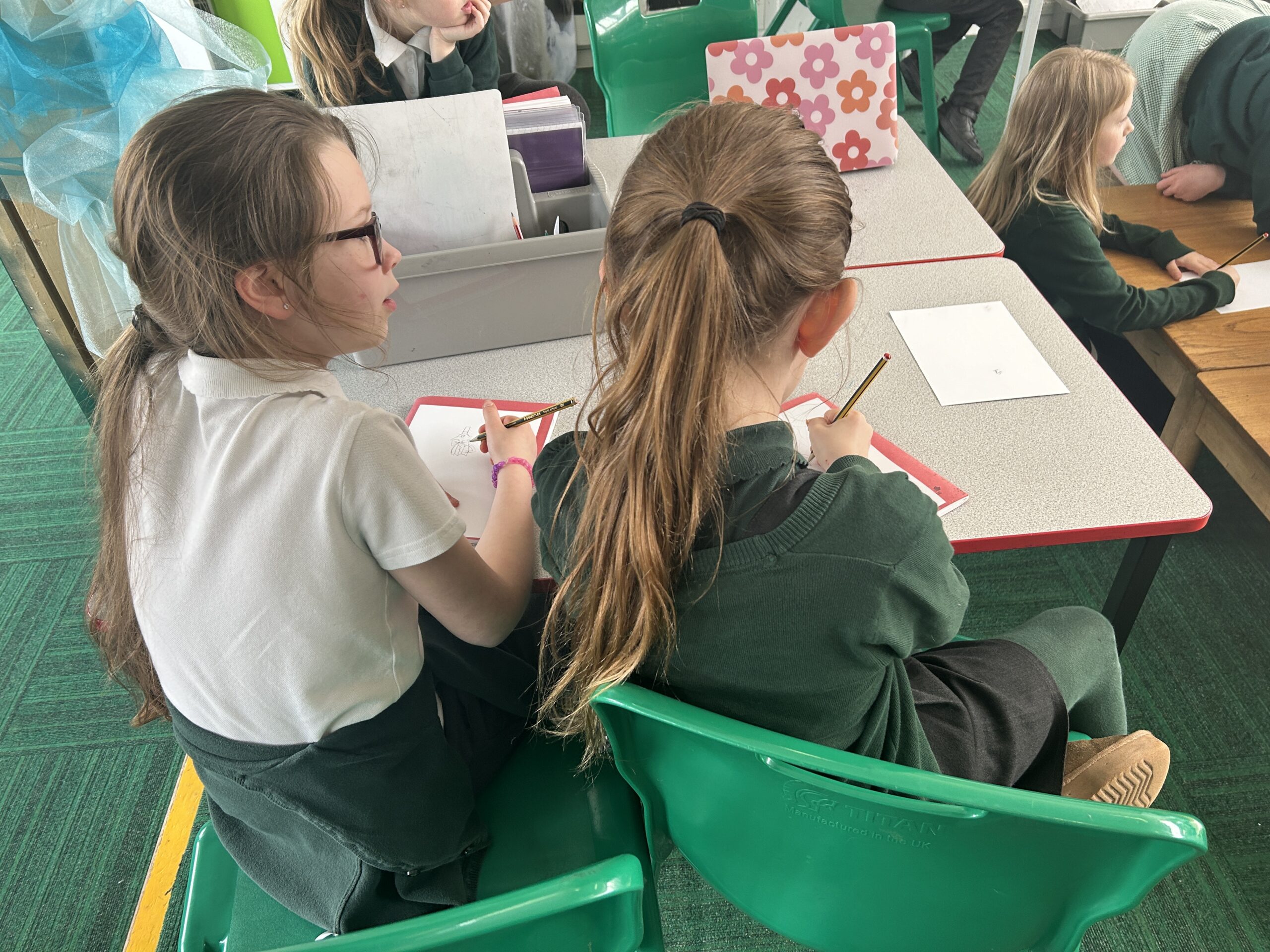 Crew Knowles – Hook Week | Green Top School