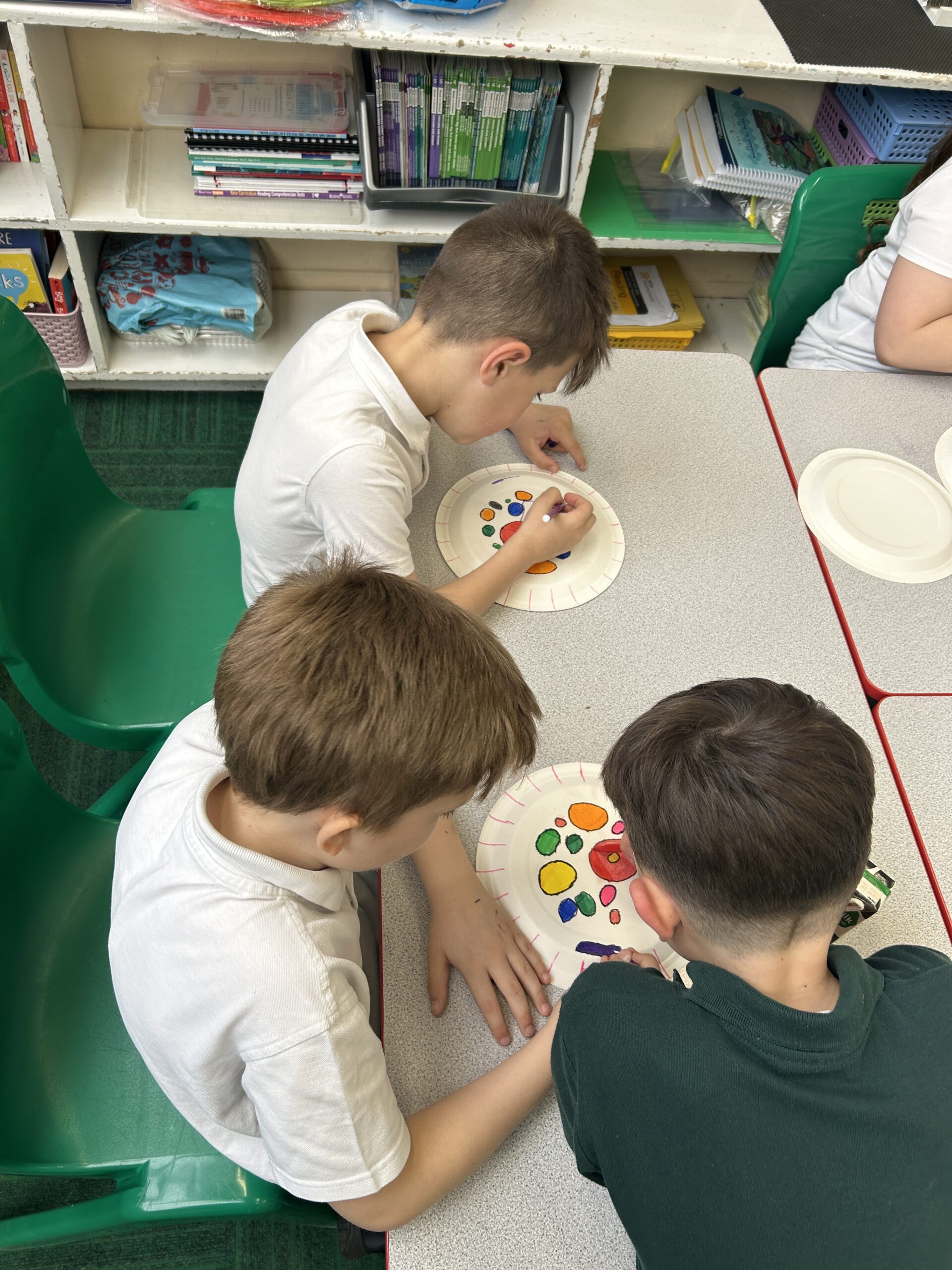 Crew Knowles – Hook Week continued! | Green Top School