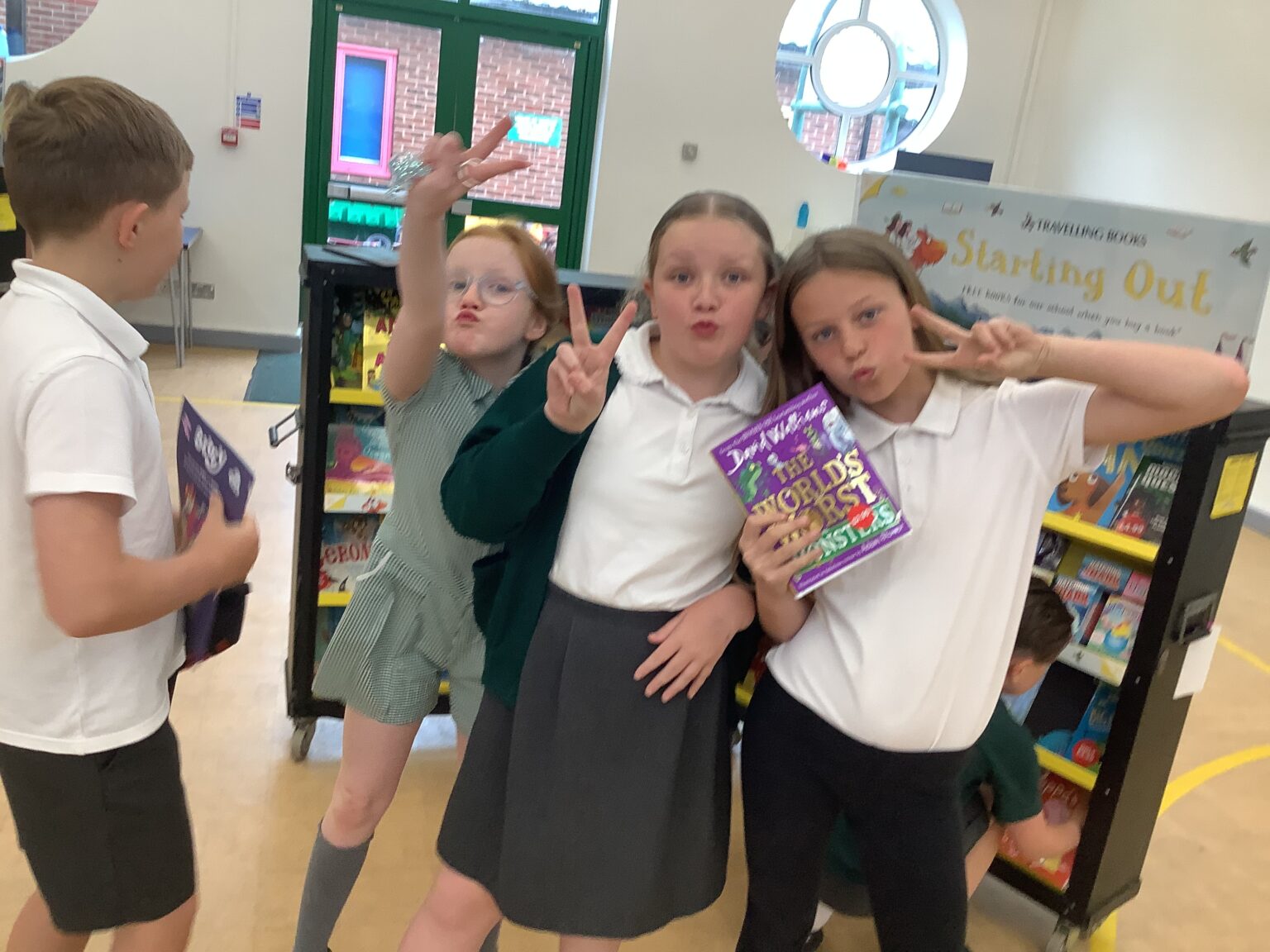 Mrs Dutton’s Class | Green Top School