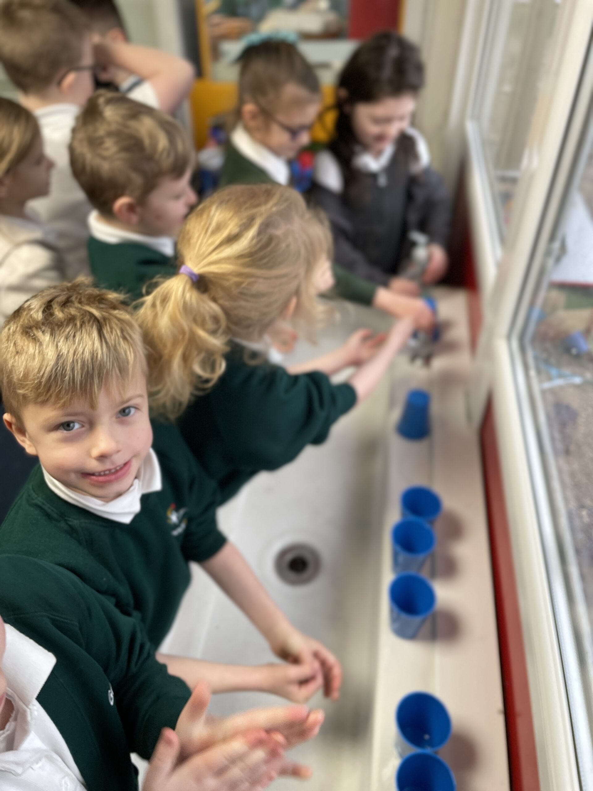 Year 2- Fruit Kebabs | Green Top School