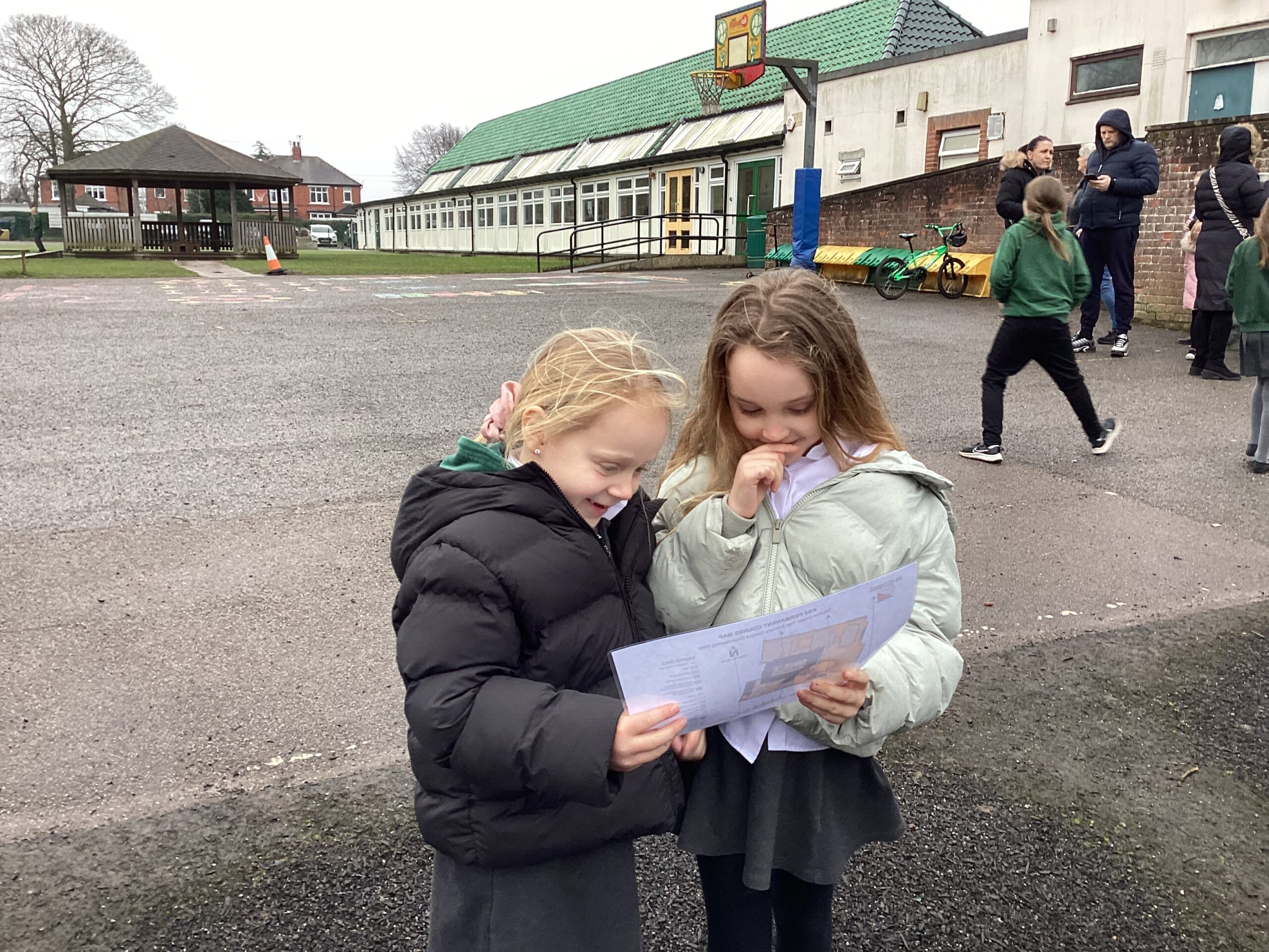 e-Safety Orienteering! | Green Top School