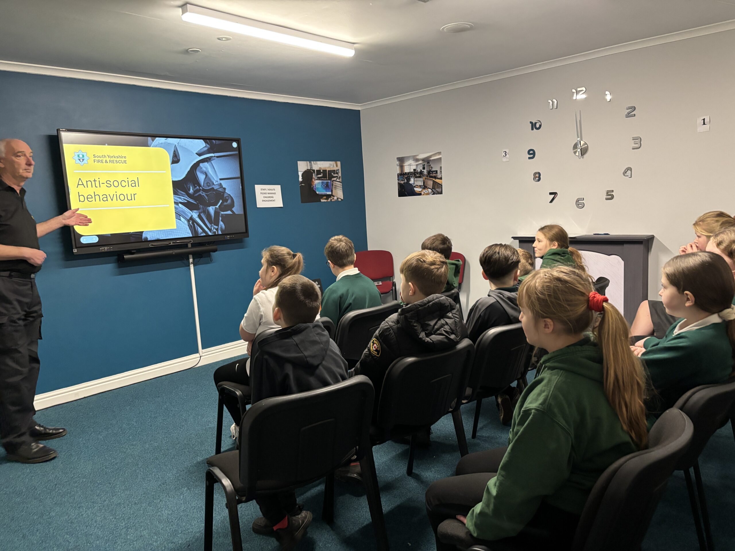 Crew Jackson – Crucial Crew | Green Top School