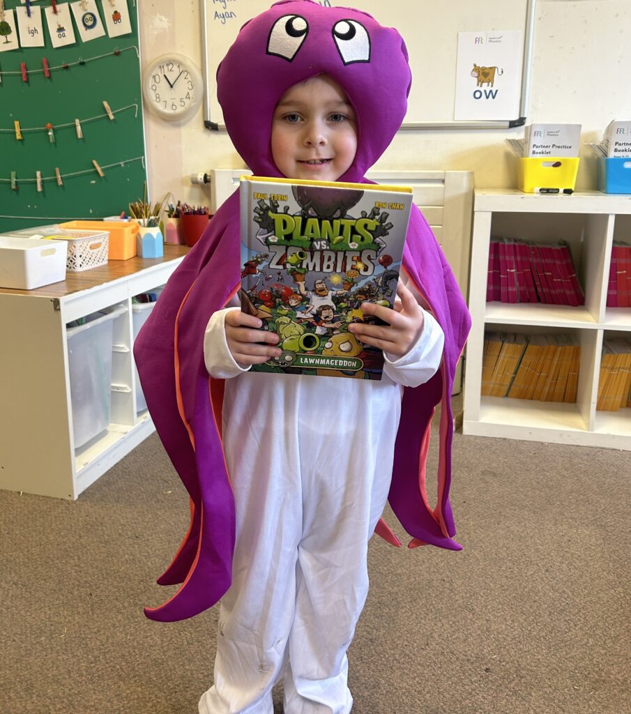 World Book Day Winners! | Green Top School