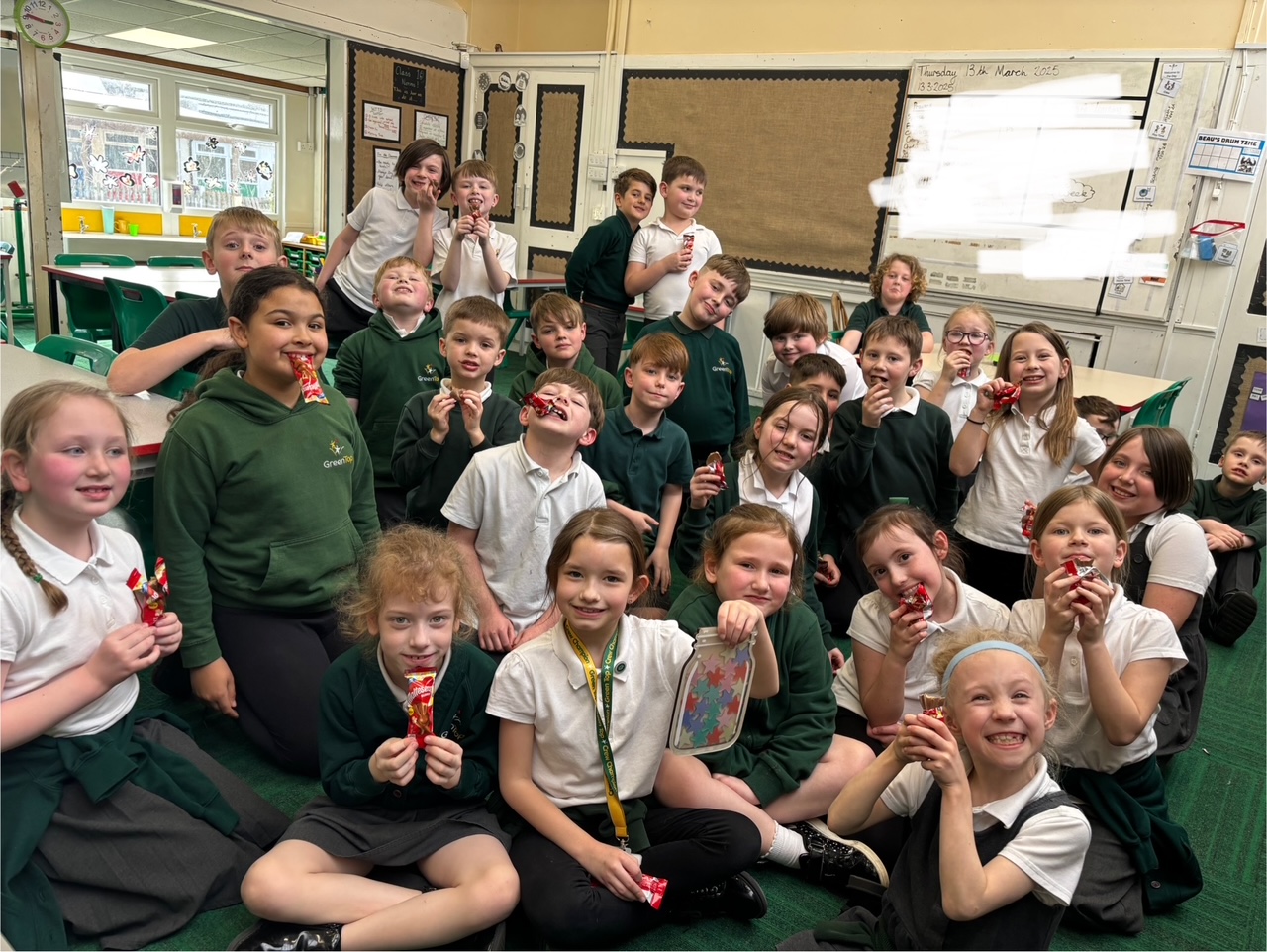 Mrs Dutton’s Class | Green Top School