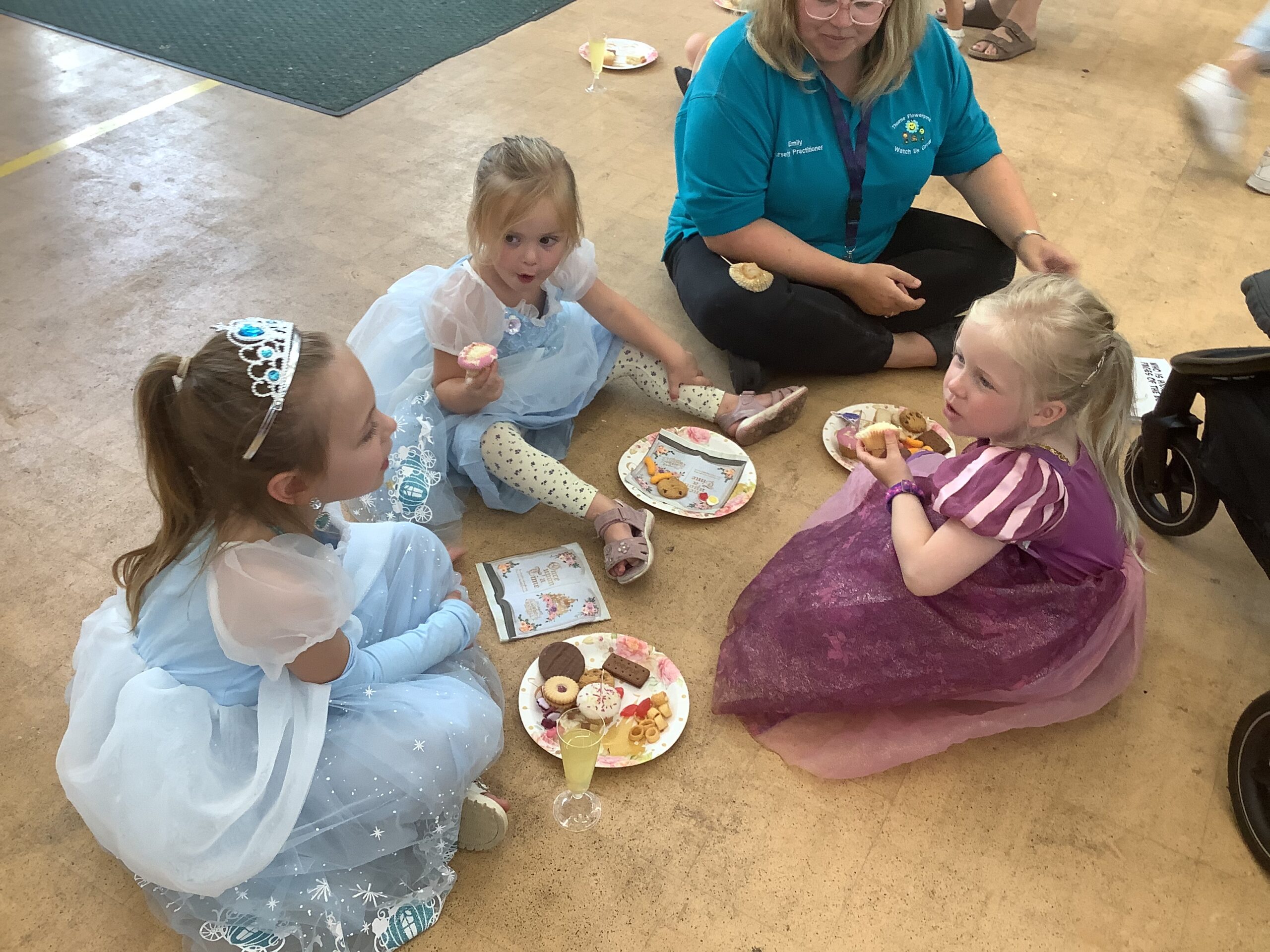 Receptions Presentation of learning | Green Top School