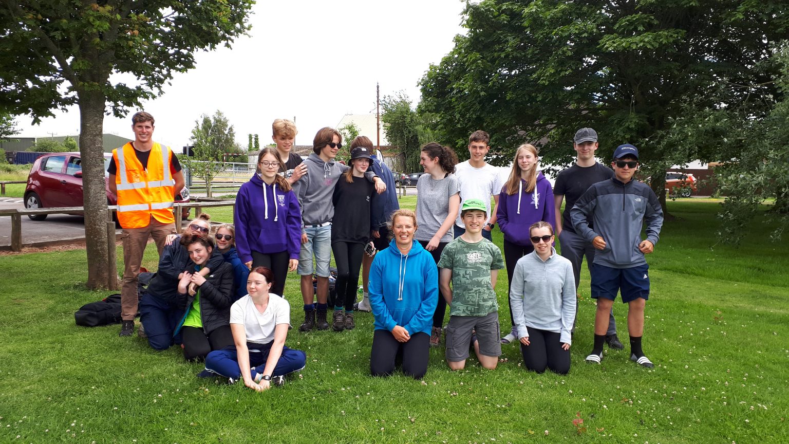 Duke of Edinburgh Award Scheme | Rednock School