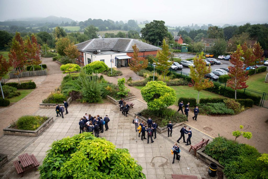 Admissions | Rednock School