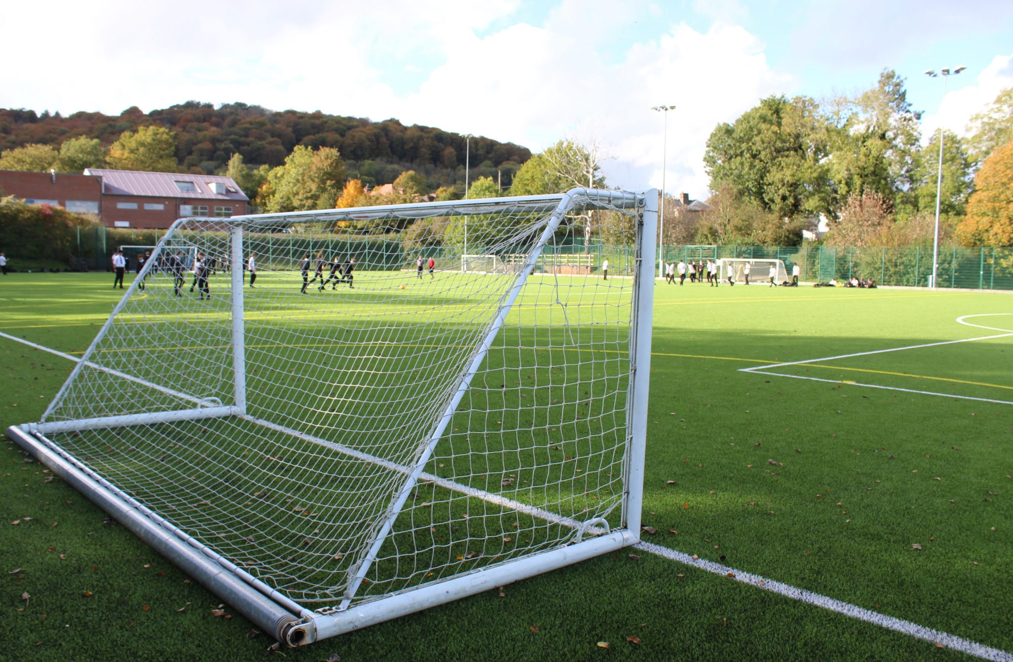 Sports Facilities Hire | Rednock School