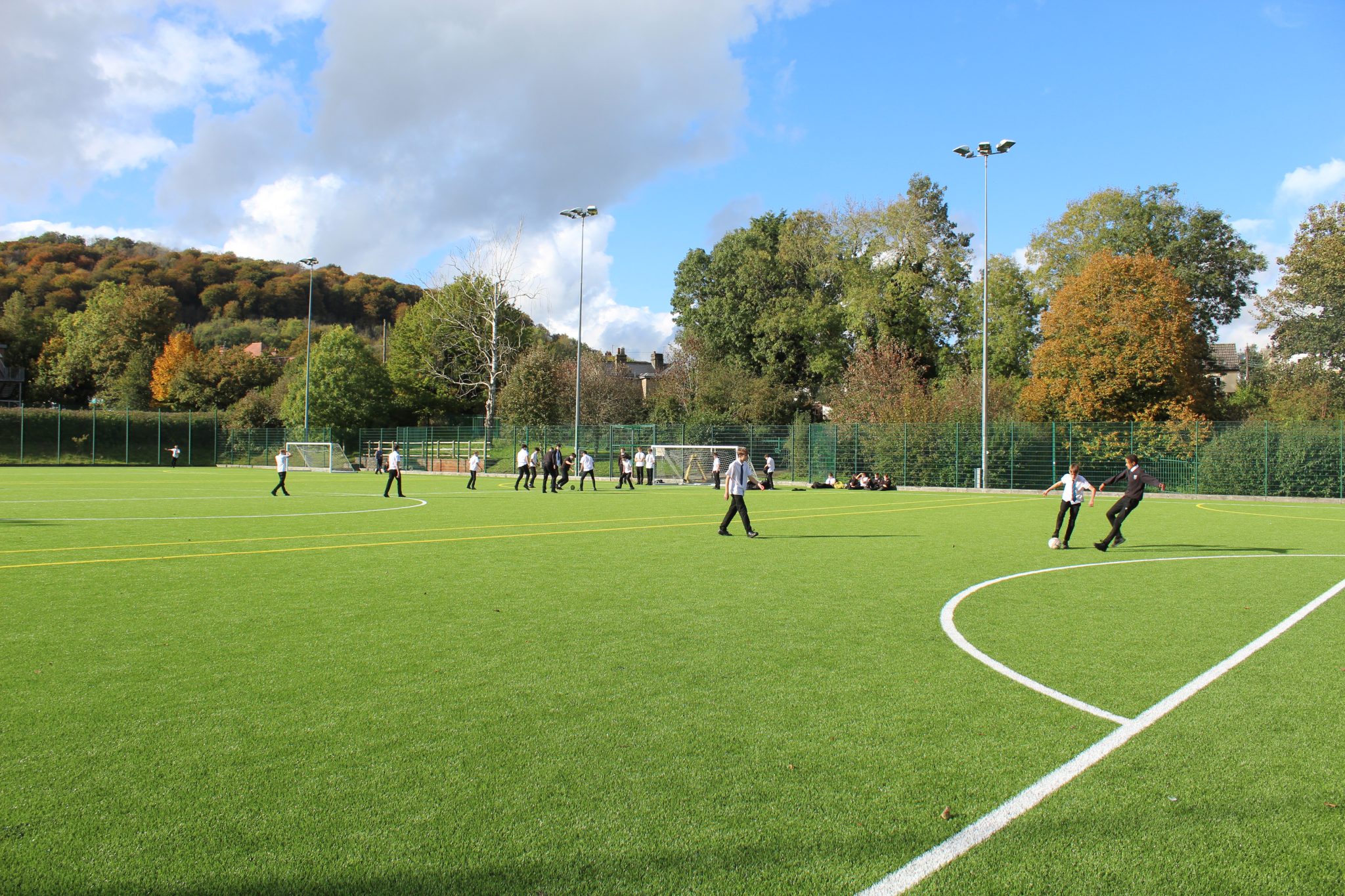 Sports Facilities Hire | Rednock School