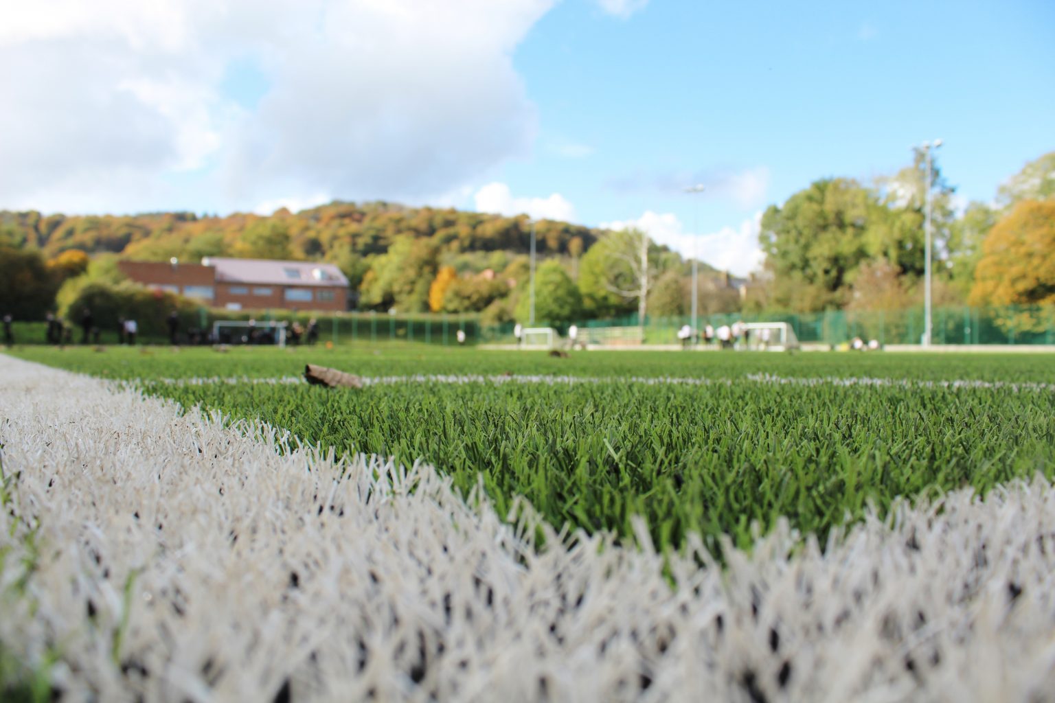 Sports Facilities Hire | Rednock School