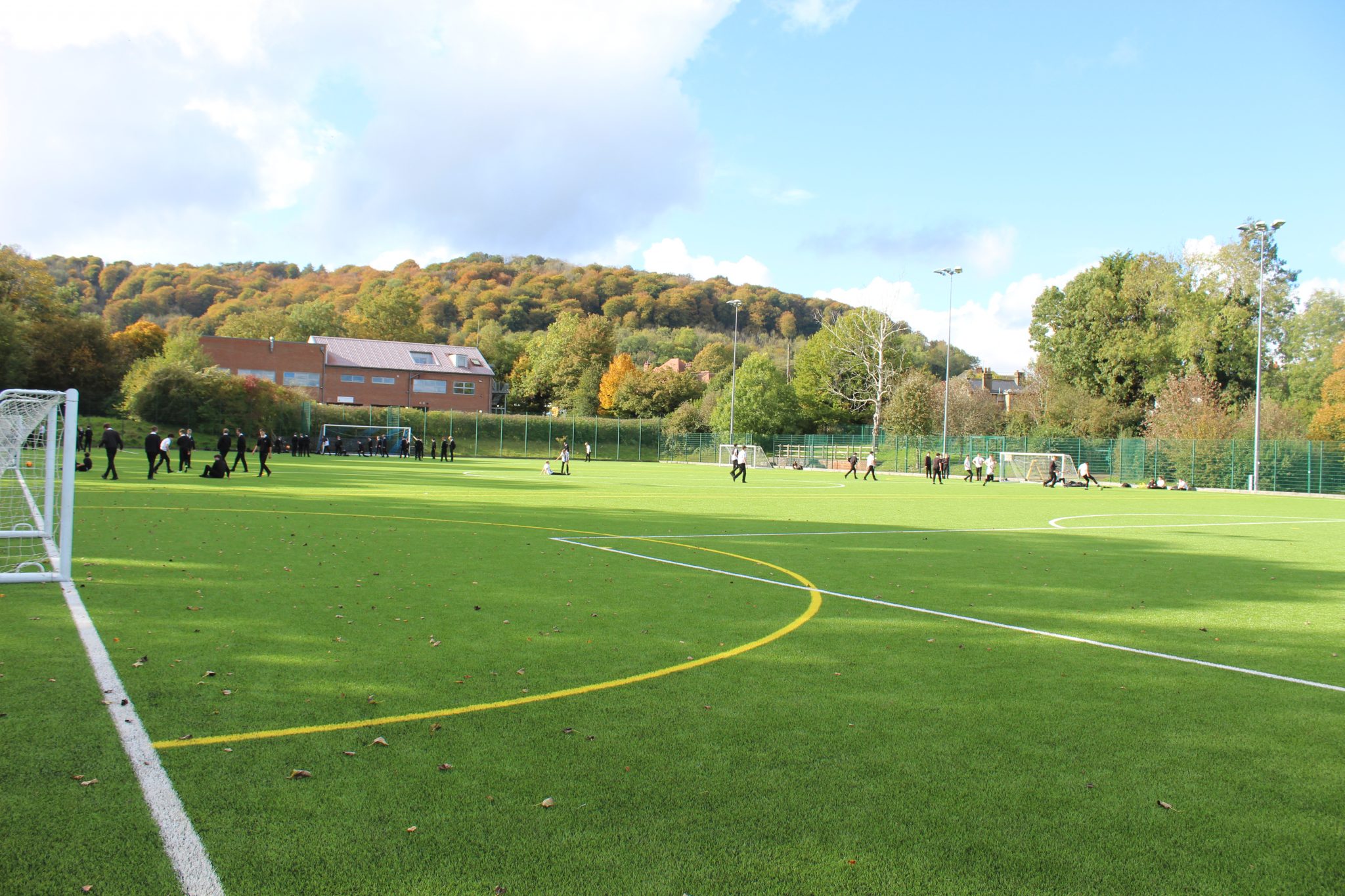 Sports Facilities Hire | Rednock School