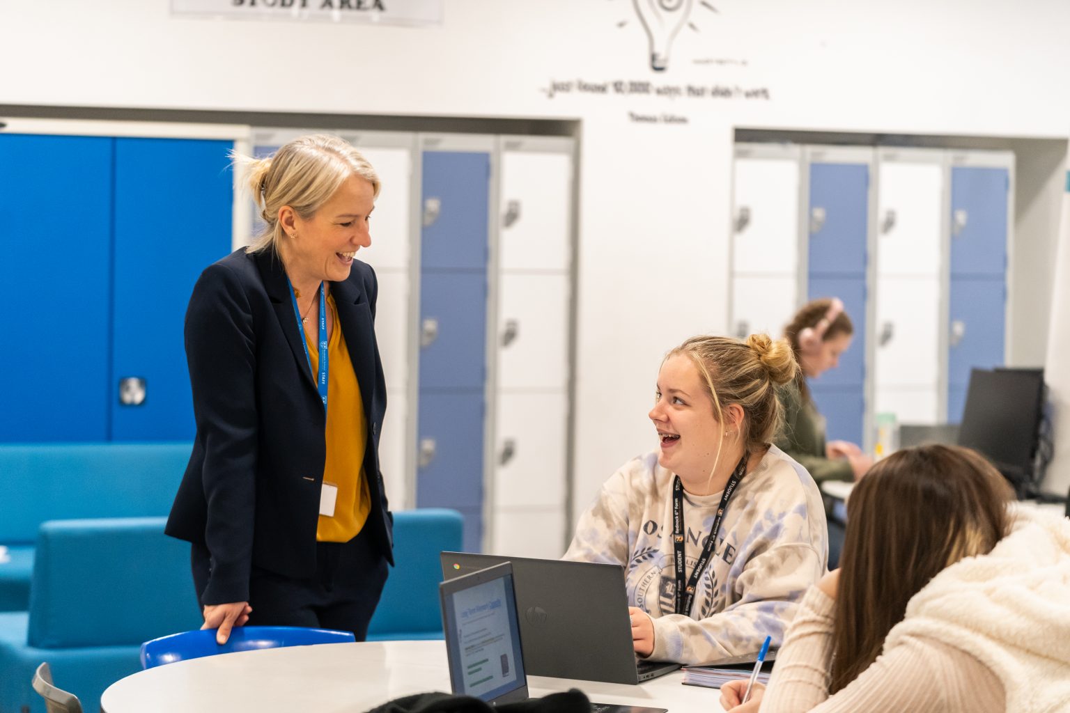 Sixth Form Homepage | Rednock School