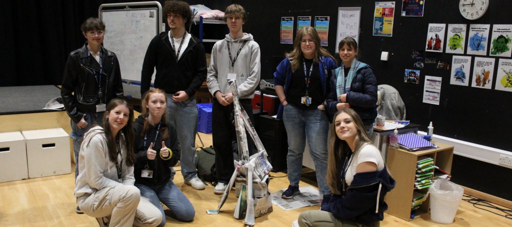 Sixth Form Life | Rednock School