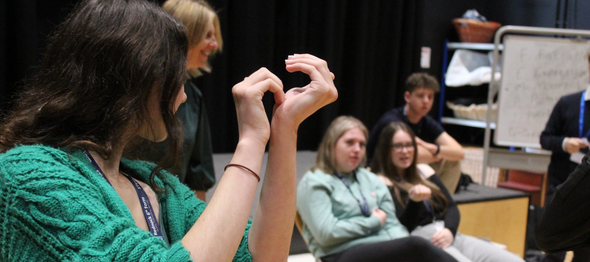 Sixth Form Life | Rednock School