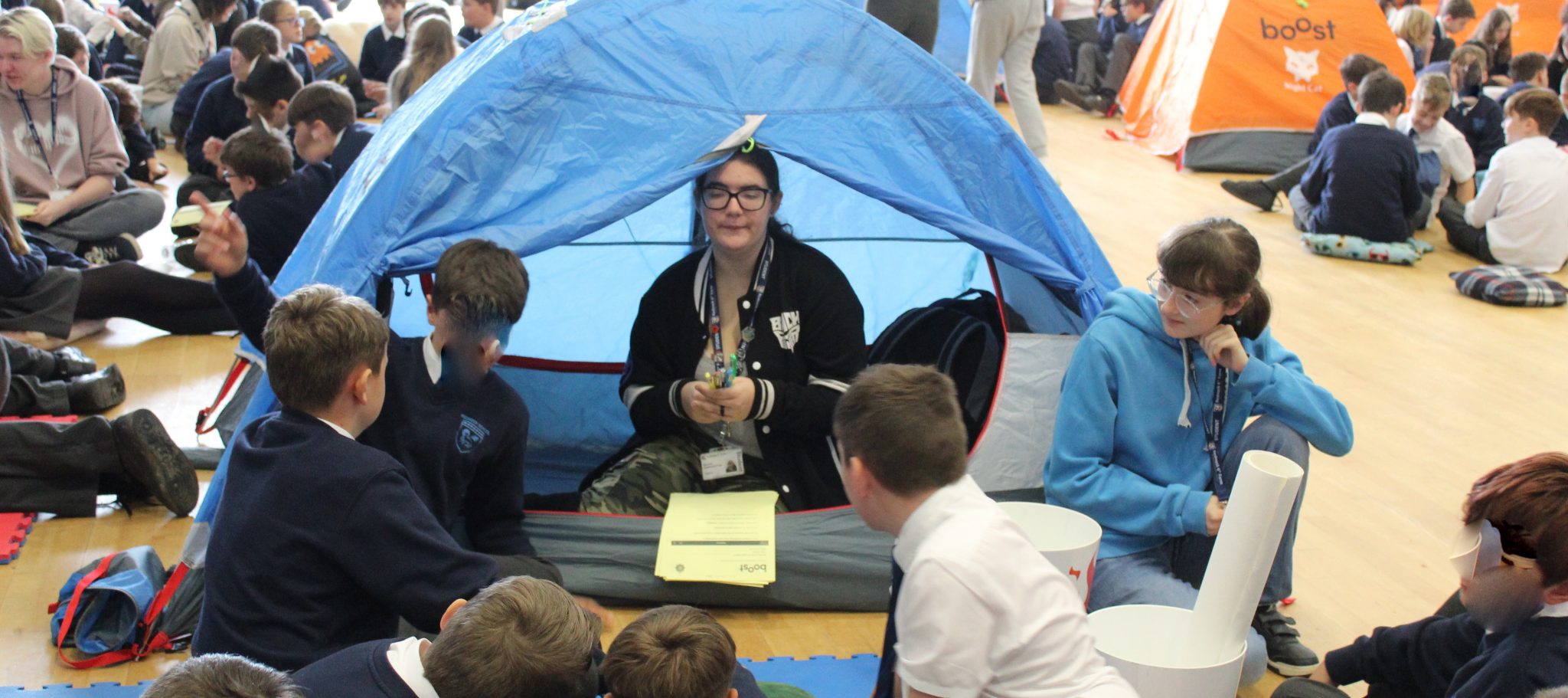 Sixth Form Life | Rednock School