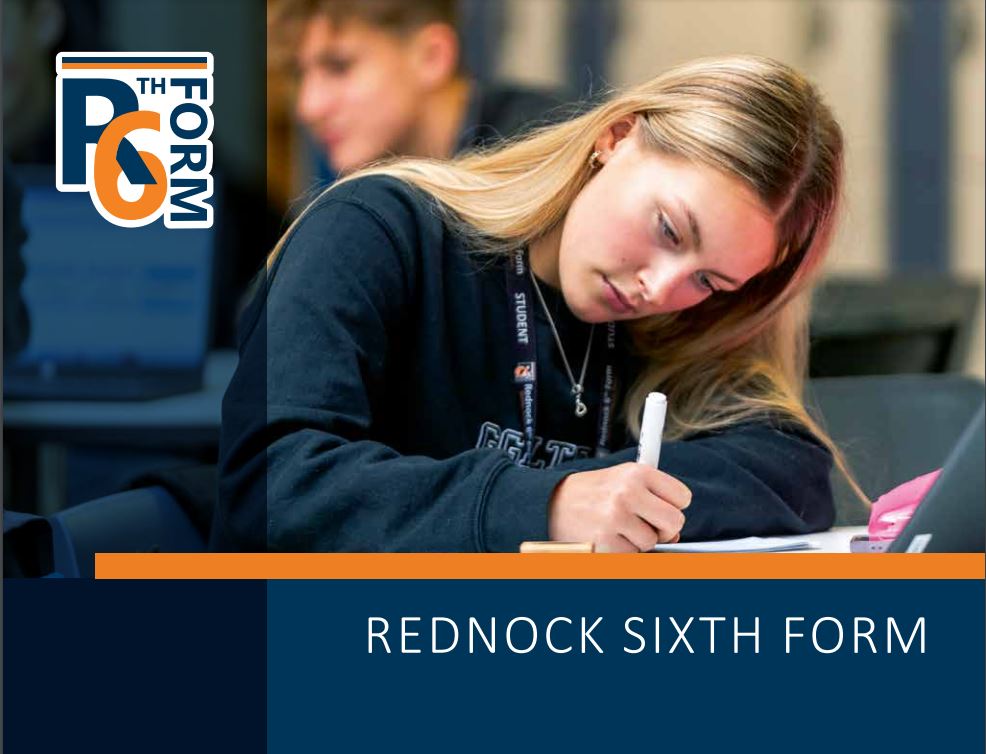 Sixth Form Homepage | Rednock School