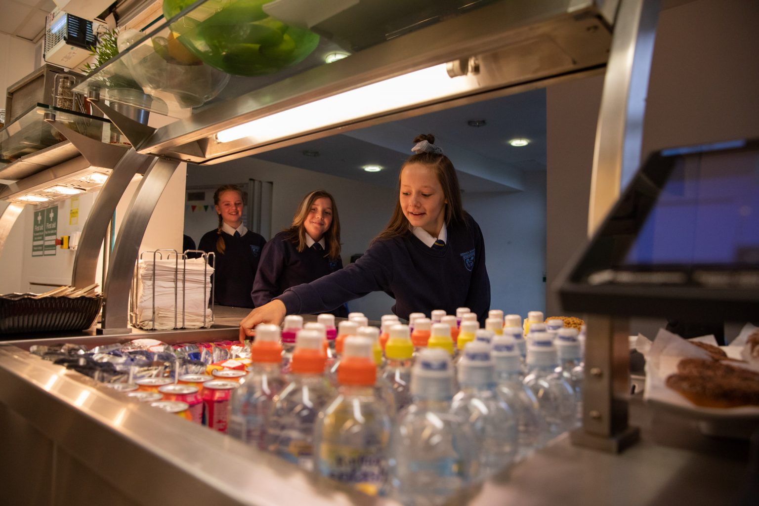 Admissions | Rednock School