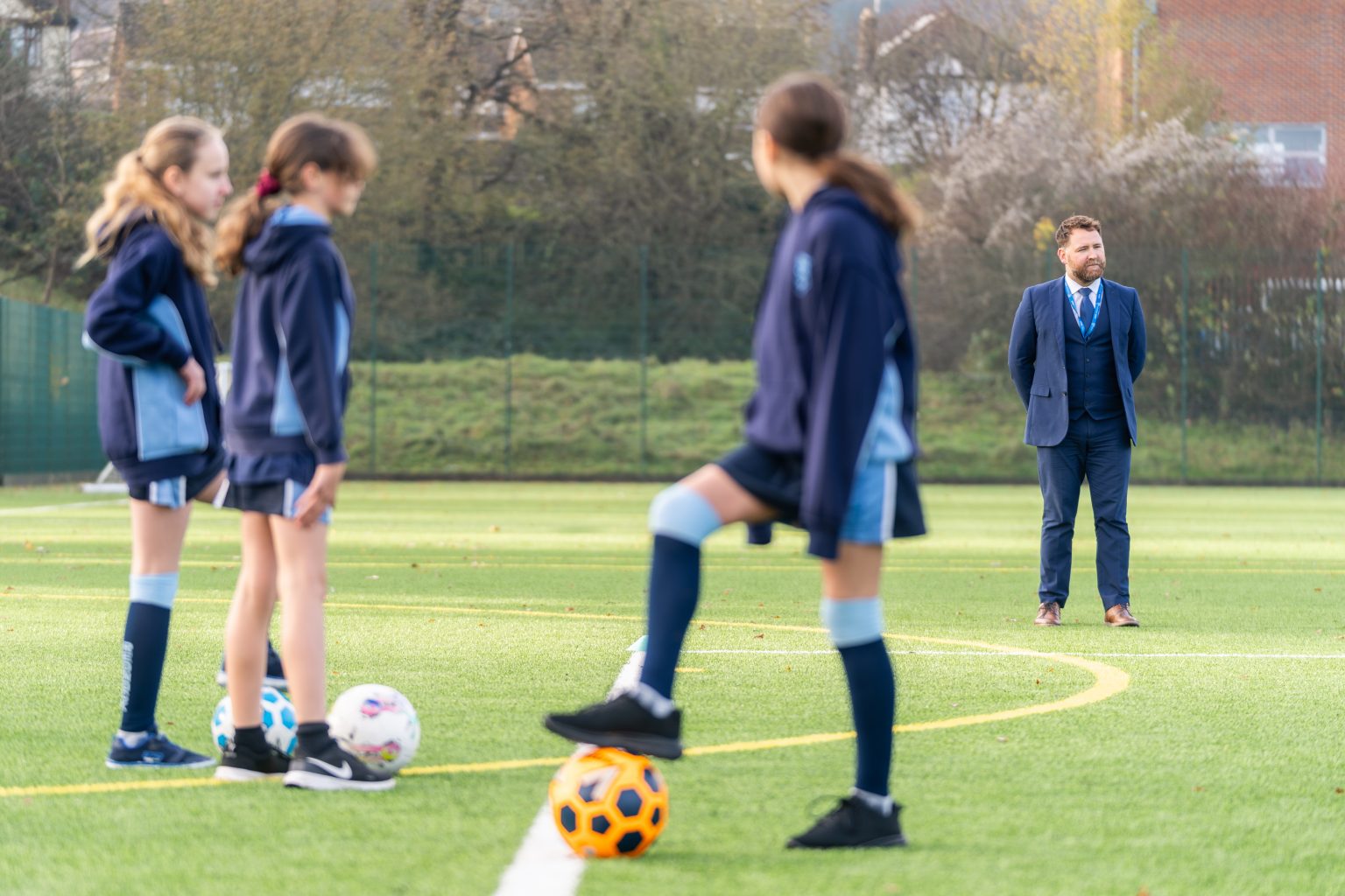 Admissions | Rednock School