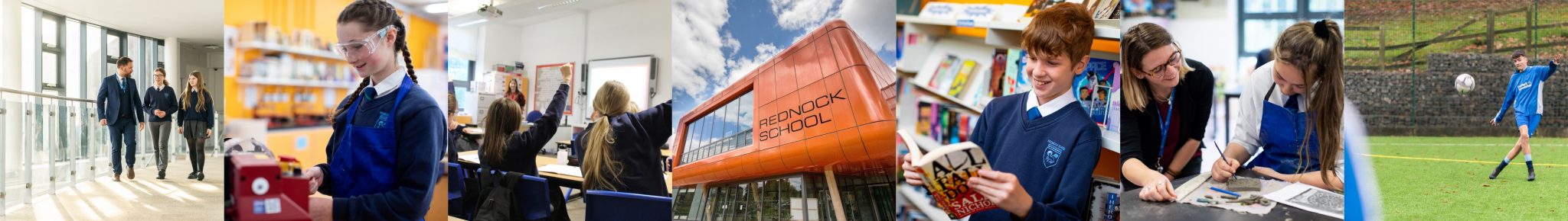 Admissions | Rednock School