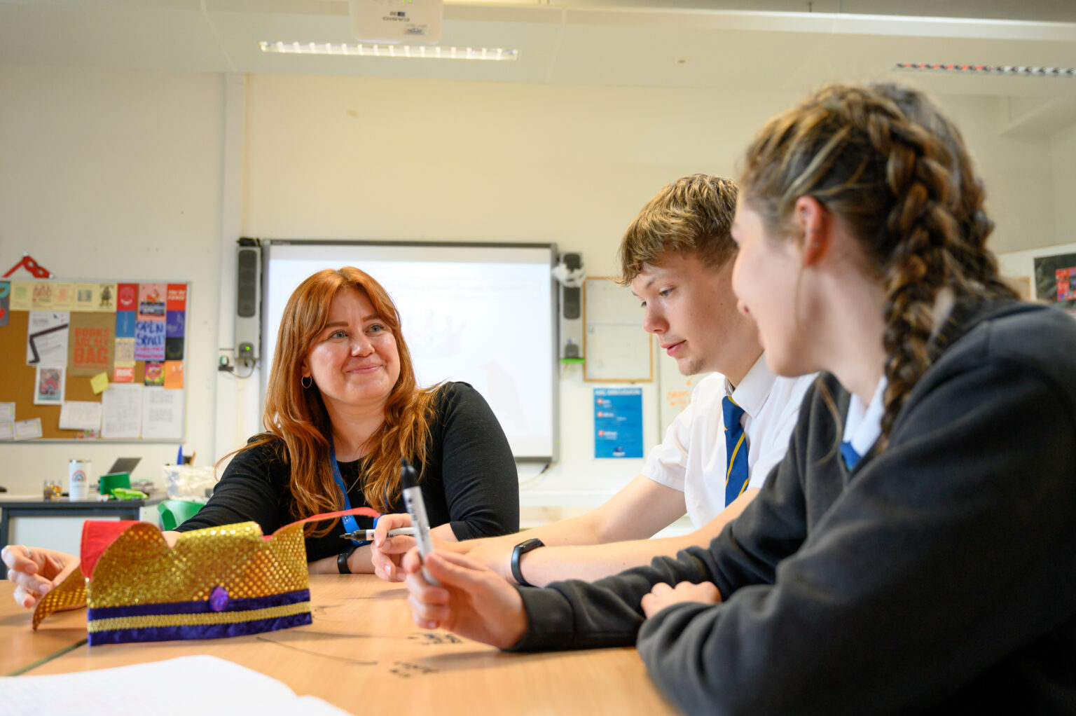 Open evening | Rednock School