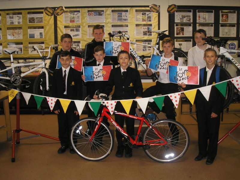 Trinity Racing & Cycling Club | Trinity Catholic College