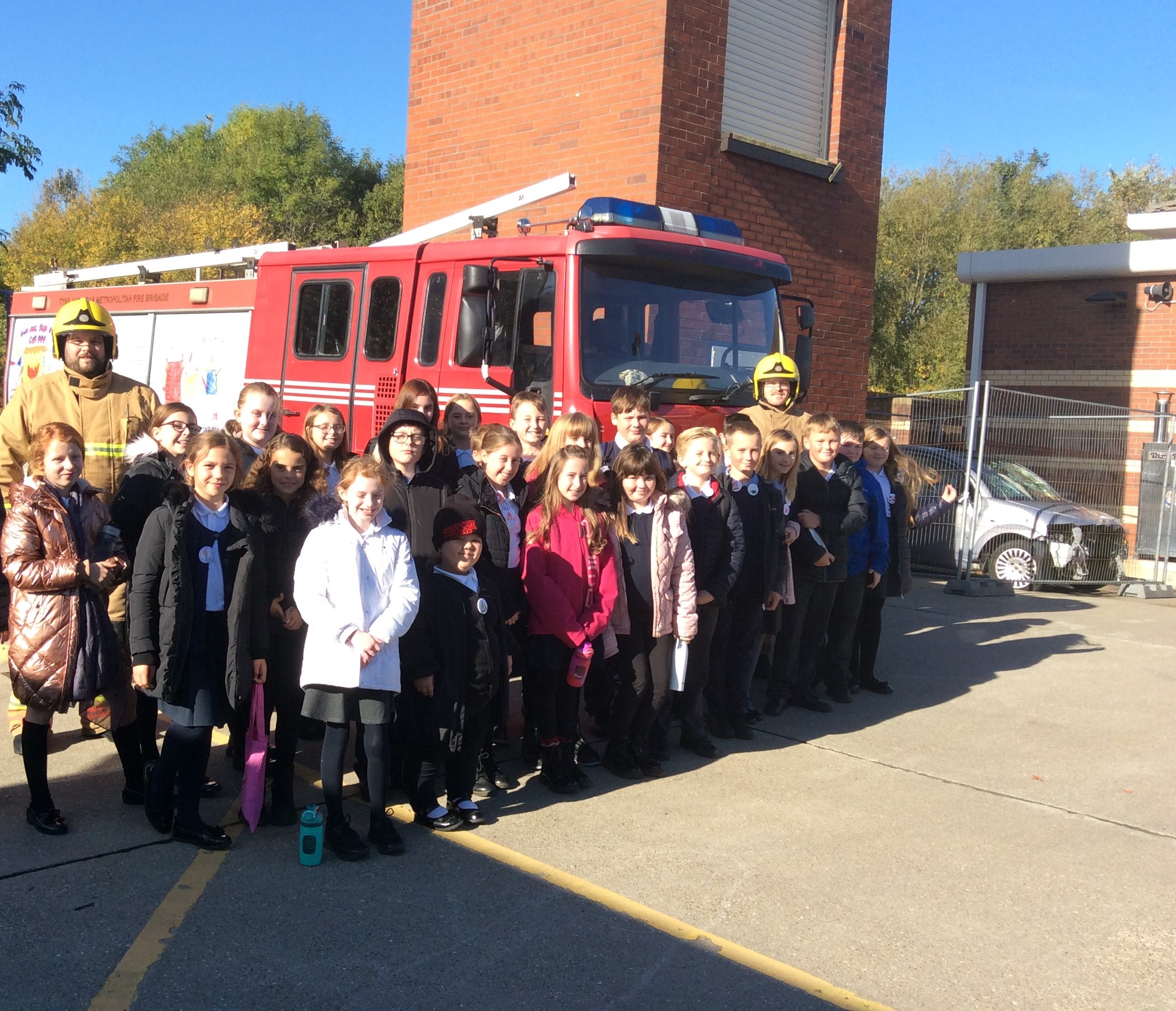 Year 6 Autumn 1 2022 | Whitburn Village Primary School