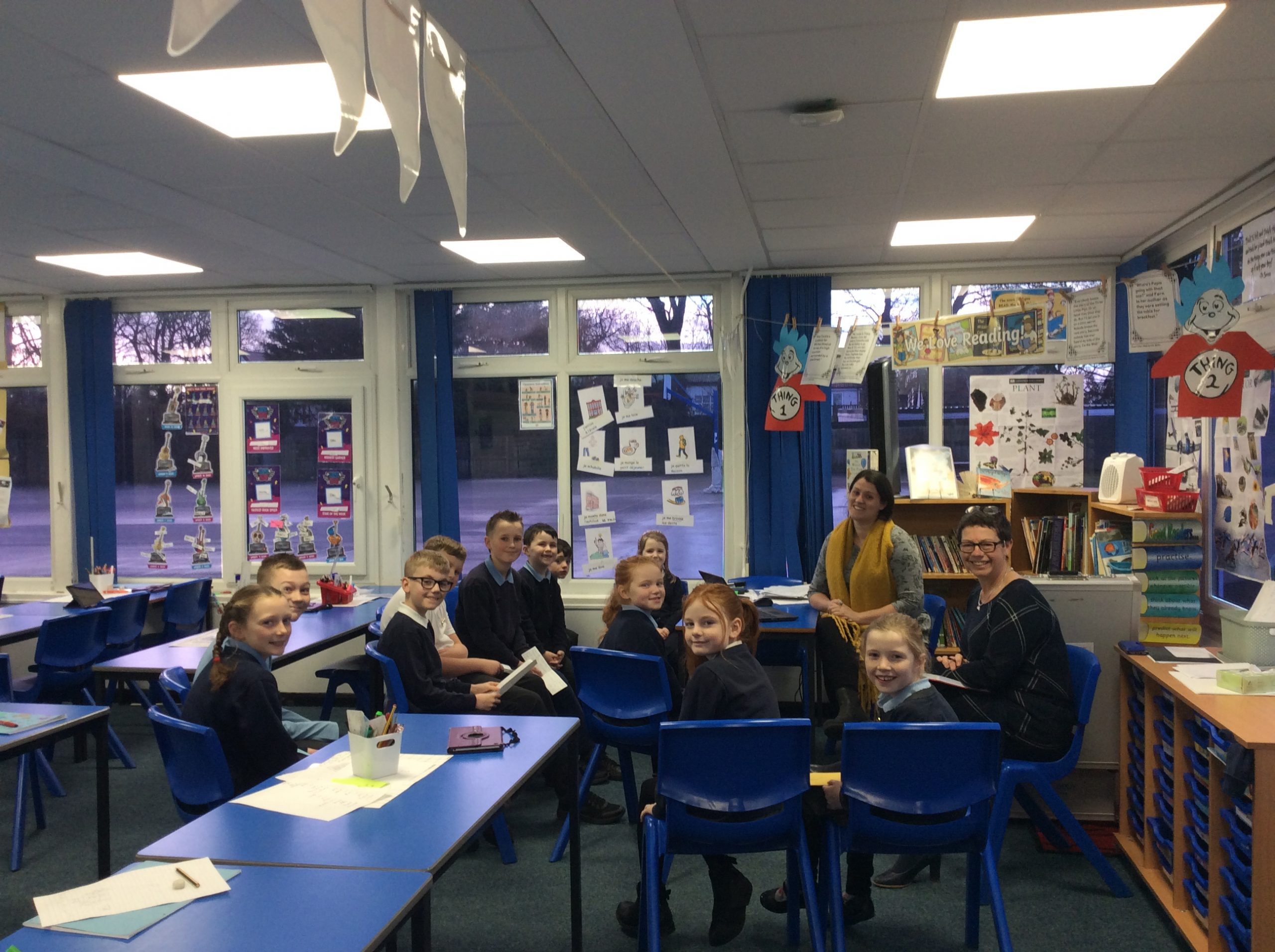 School Council Meeting | Whitburn Village Primary School