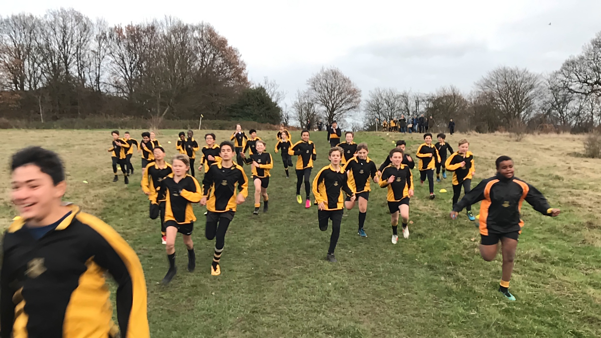 House Cross Country | Keble Prep