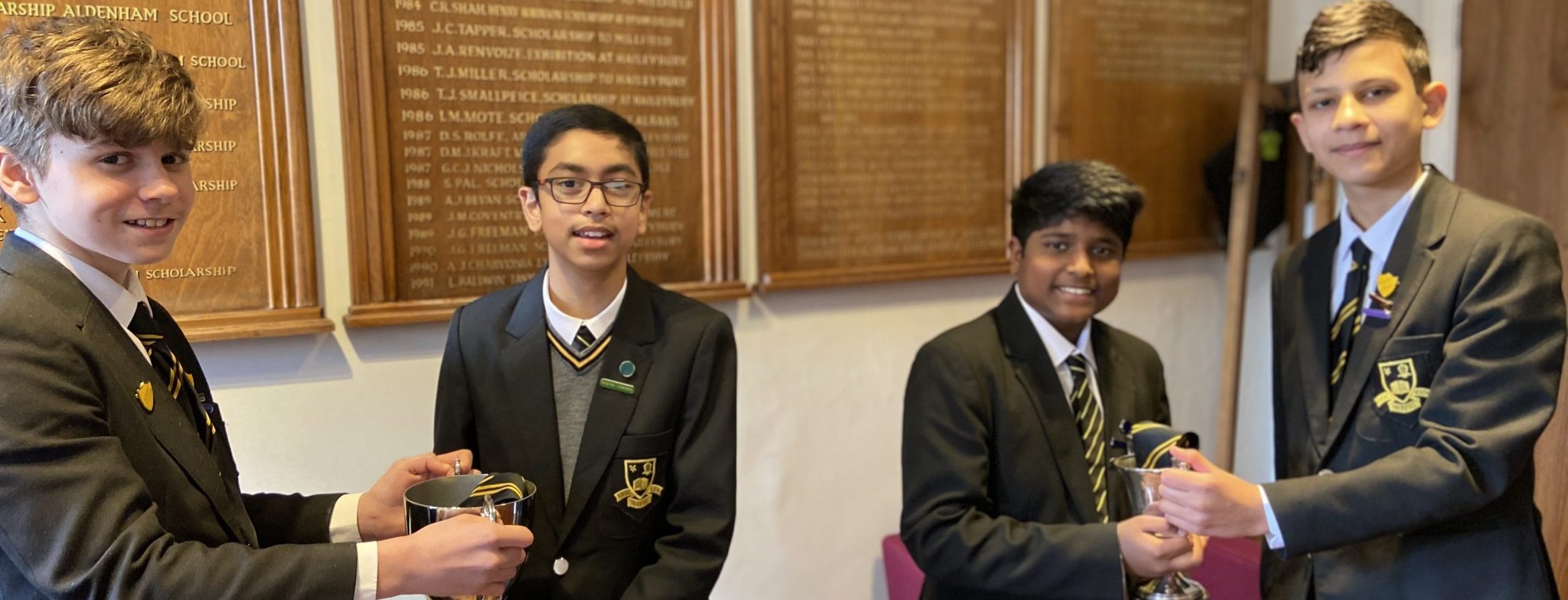 This Term’s Final Assembly | Keble Prep
