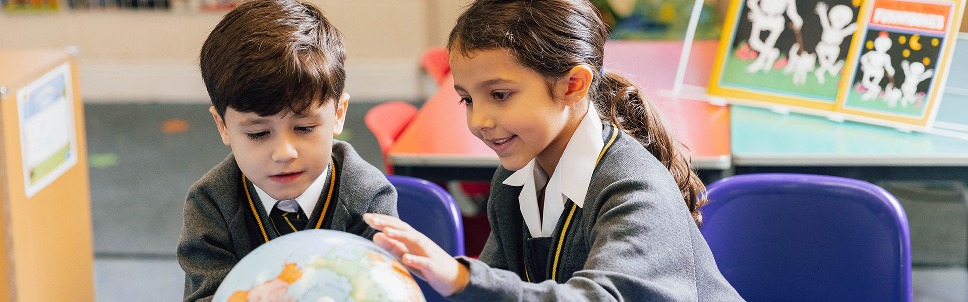 Our School Values | Keble Prep