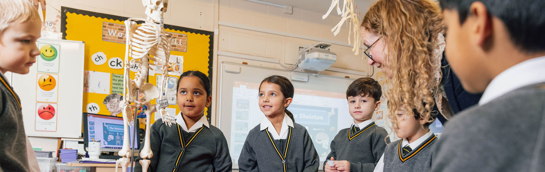 Nursery and Reception | Keble Prep