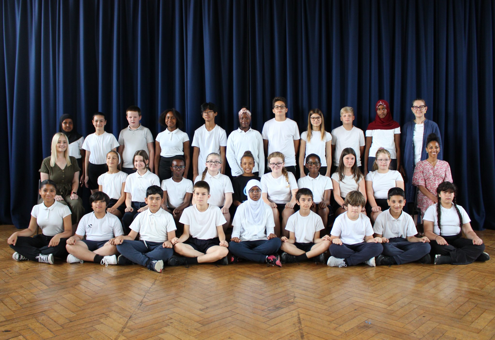 Year 6 Class Photos | Woodcroft Primary School