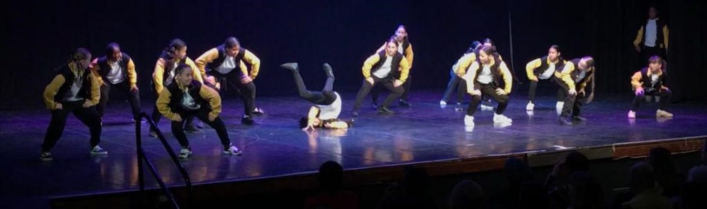 Dance Success for Woodcroft | Woodcroft Primary School