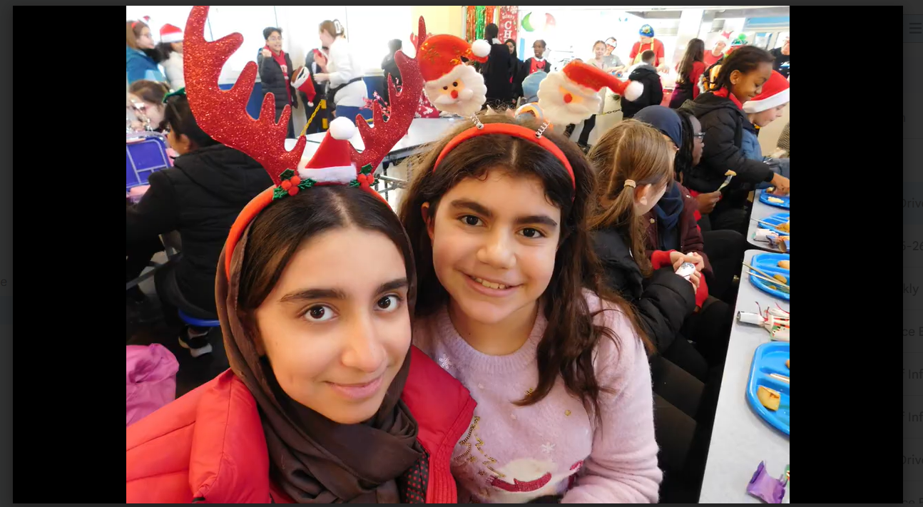 Merry Christmas & Happy New Year | Woodcroft Primary School