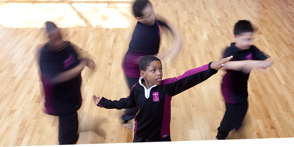 Why the CALC? | Chelsea Academy