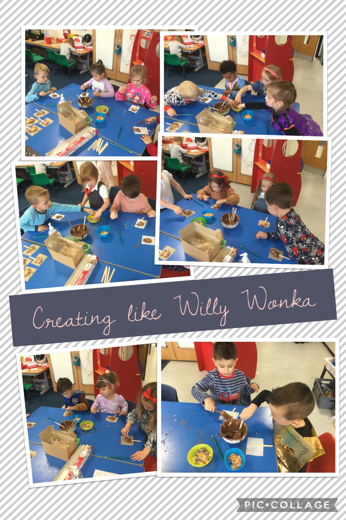 Reception: Literacy | Bede Burn Primary School