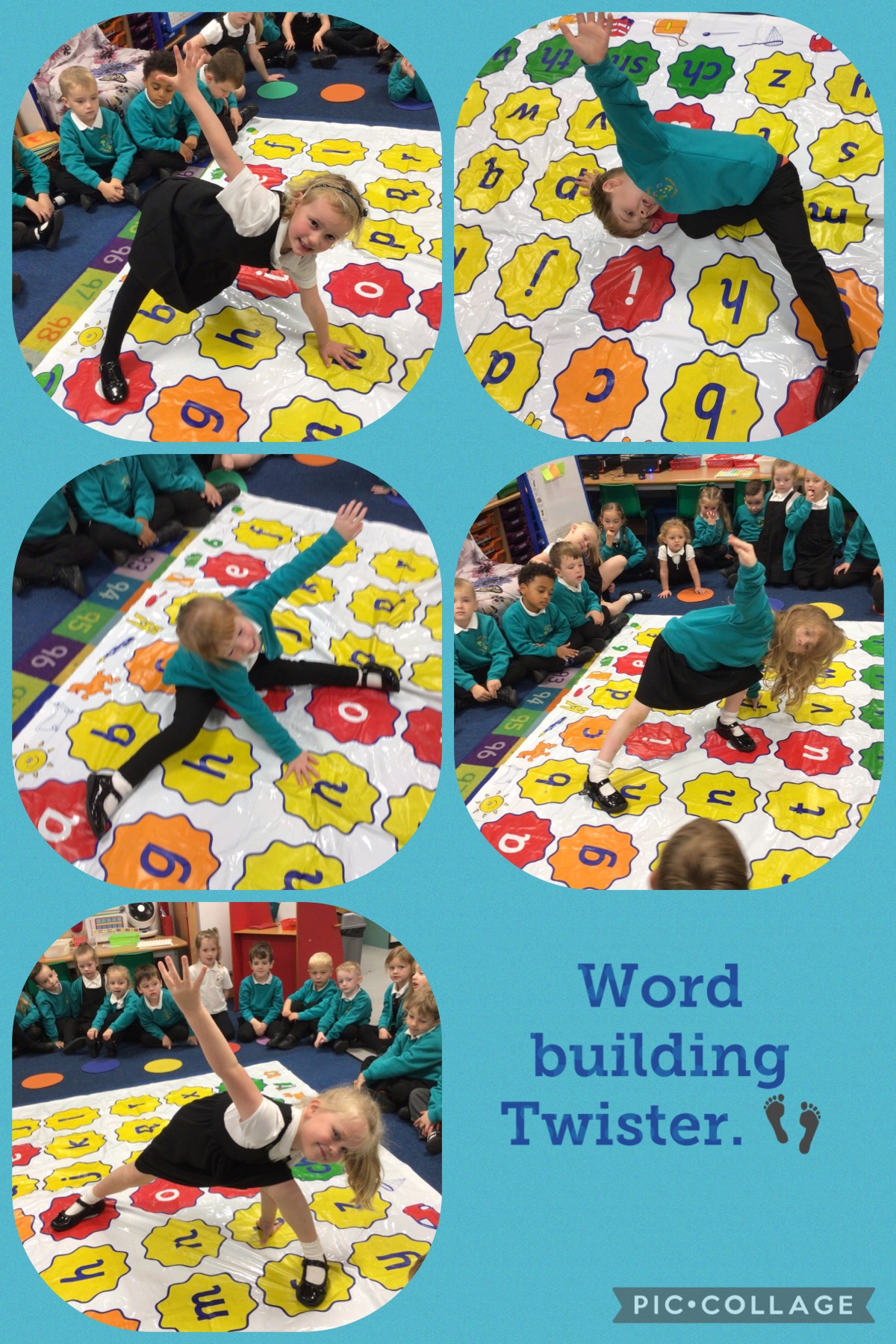 Reception: Literacy | Bede Burn Primary School
