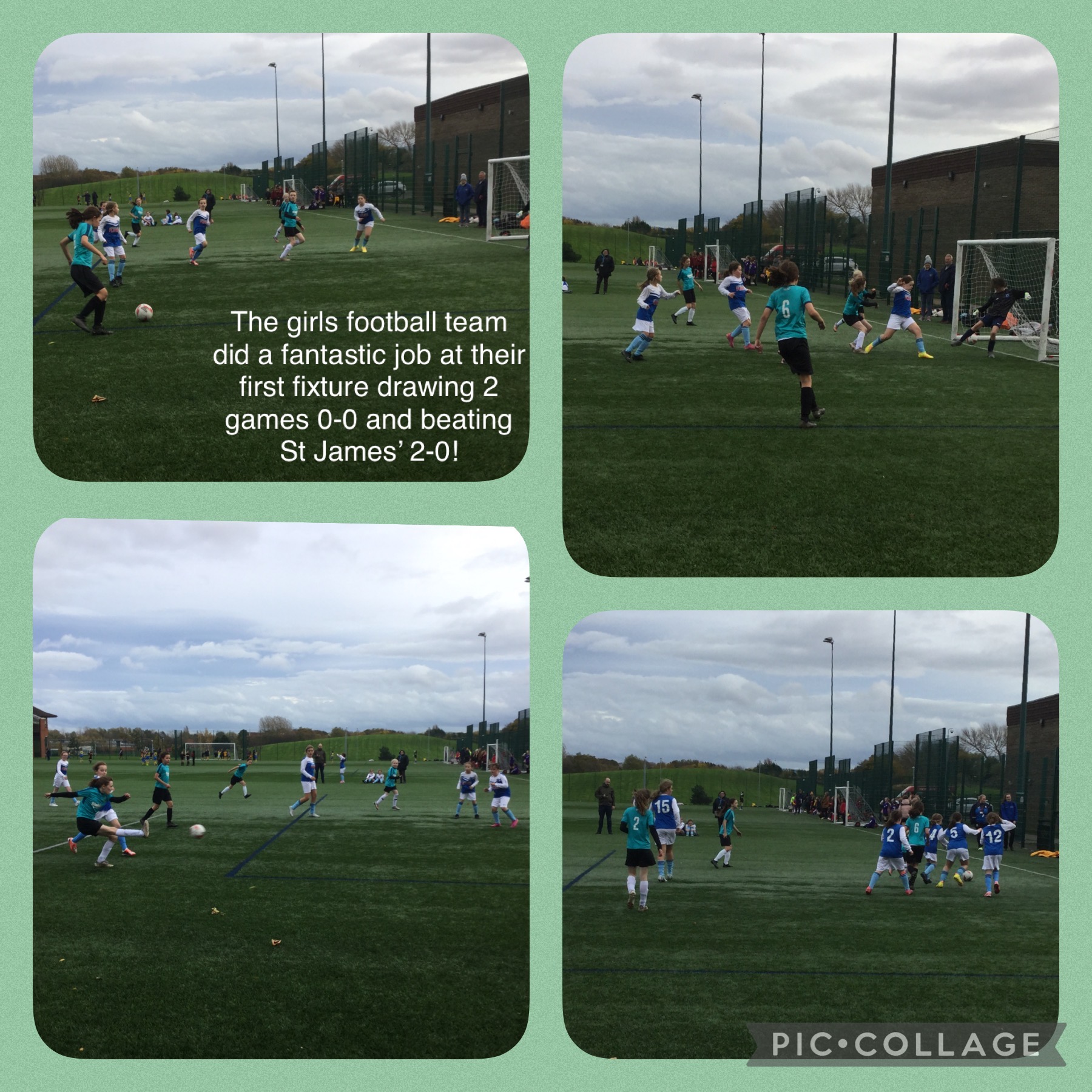 Y5 and Y6 Girls’ Football | Bede Burn Primary School