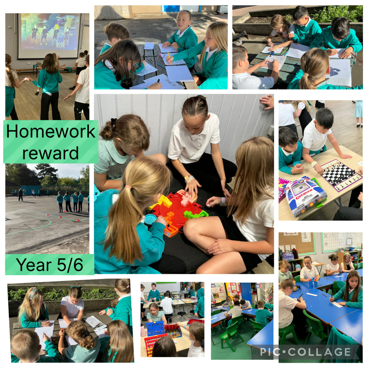 Y5/6 – Homework Reward – 12.9.2025 | Bede Burn Primary School