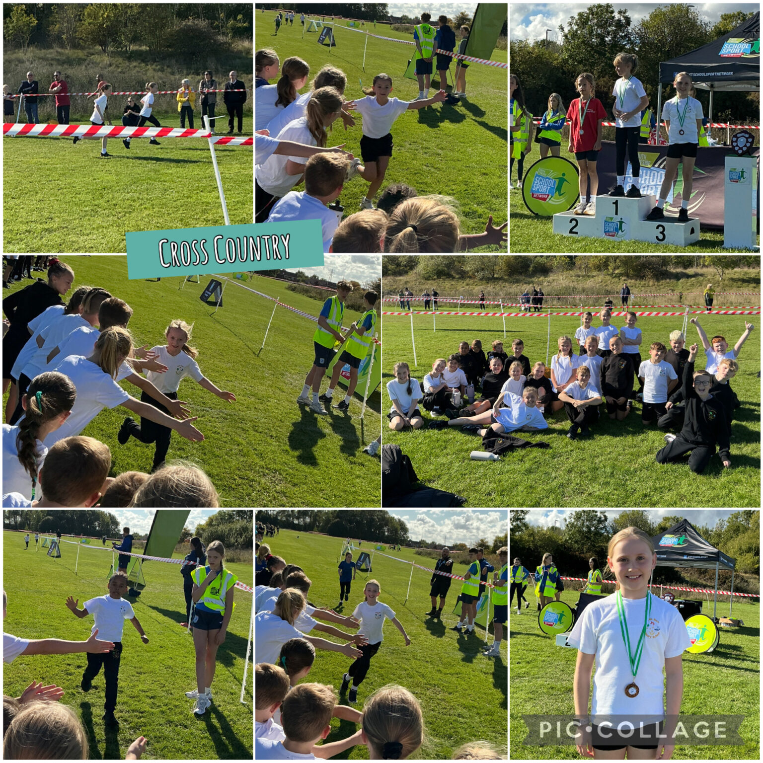 KS2 – PE – Cross Country Competition – 25.9.2025 | Bede Burn Primary School