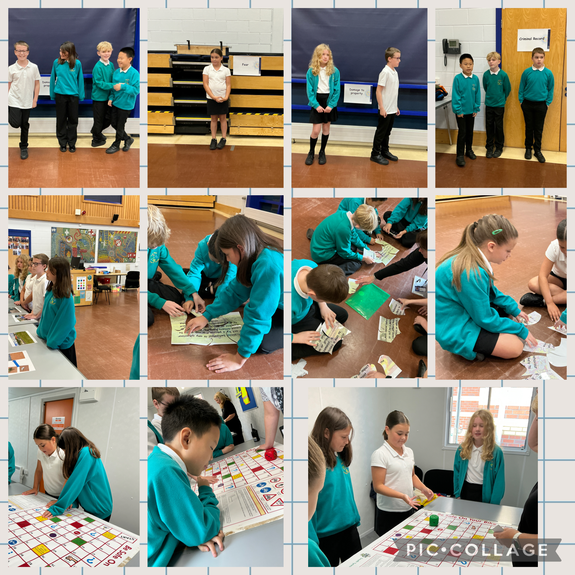 Y6 – PSHCE – RAPS Event – 10.10.2025 | Bede Burn Primary School