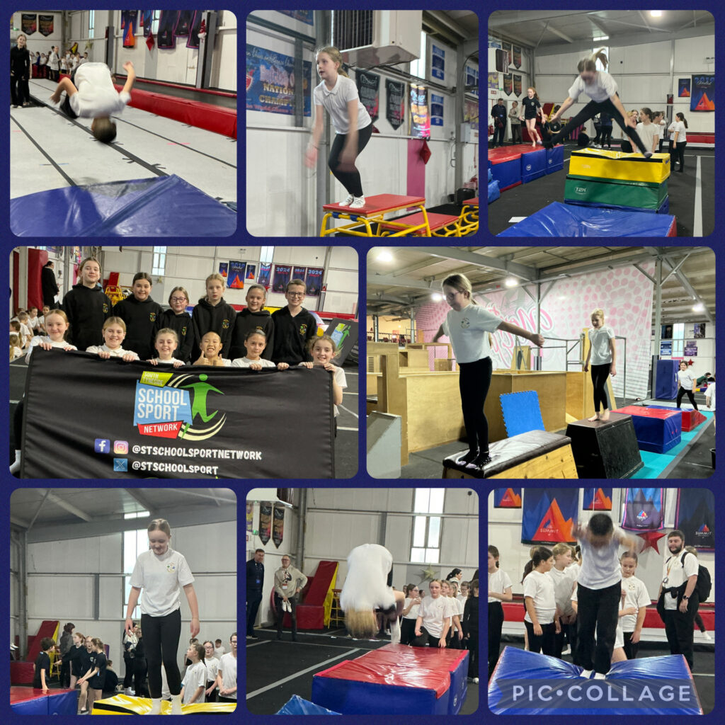 Y6 – PE – Gymnastics Festival – 9.12.2025 | Bede Burn Primary School