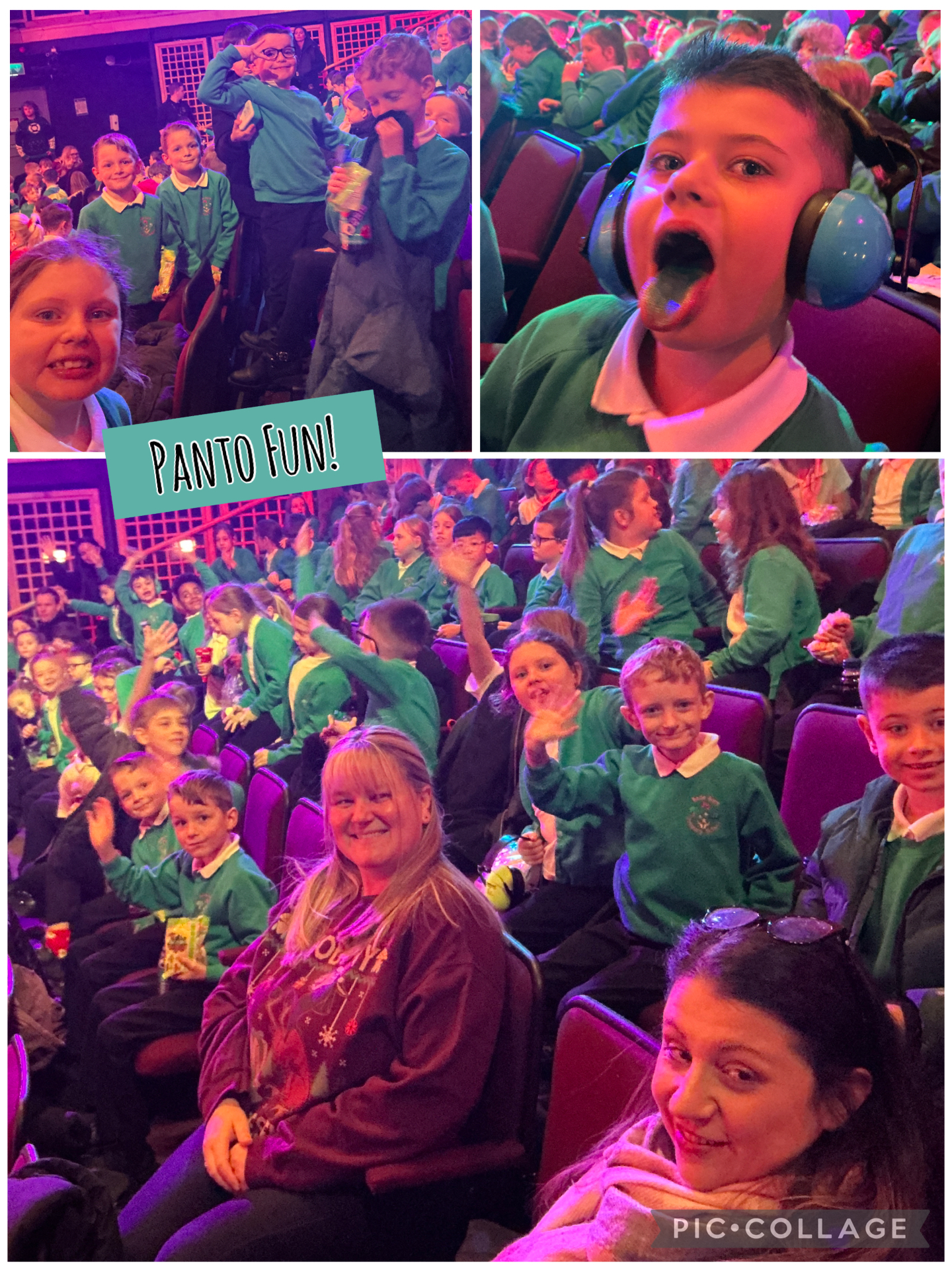 Y3 – Drama – Panto Fun – 16.12.2025 | Bede Burn Primary School