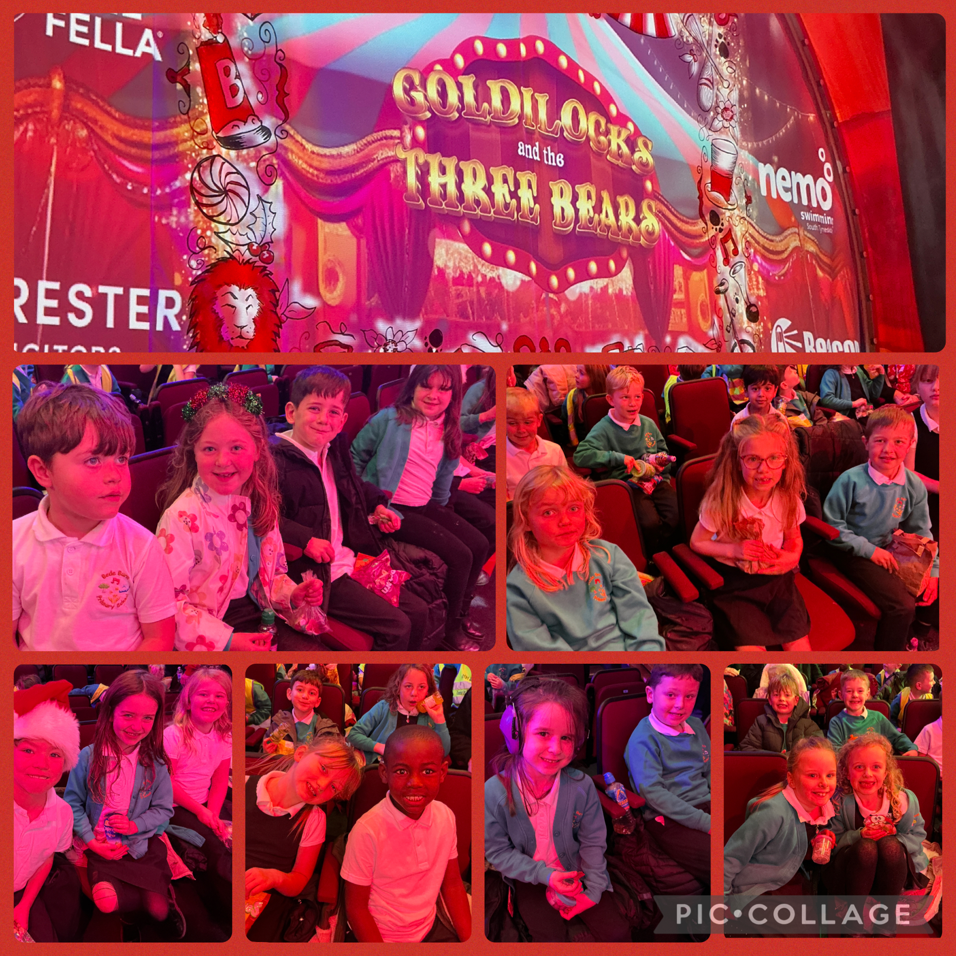 Y2 – Drama – Panto Time! – 16.12.2025 | Bede Burn Primary School