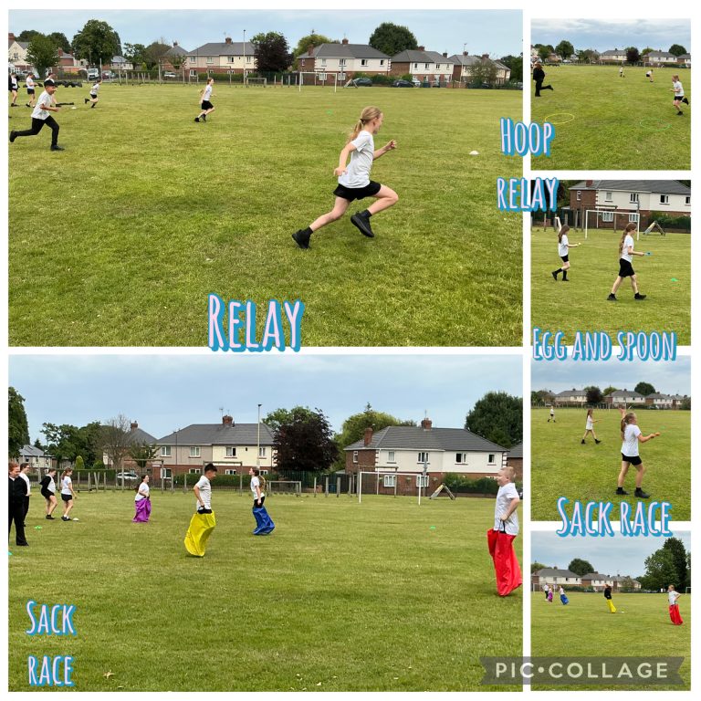 Y5 – PE – Sports Day Practise – 1.7.2026 | Bede Burn Primary School