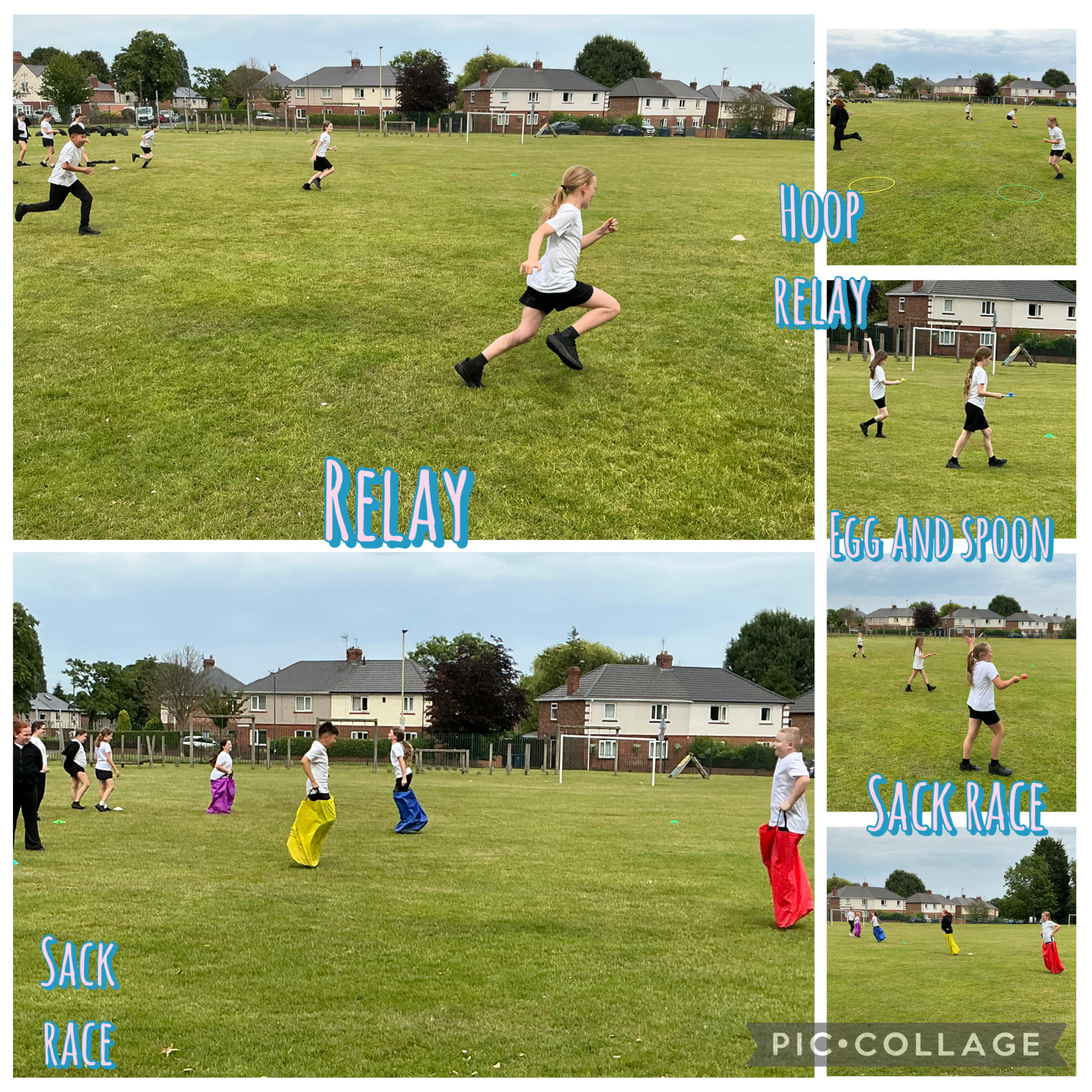 Y5 – PE – Sports Day Practise – 1.7.2026 | Bede Burn Primary School
