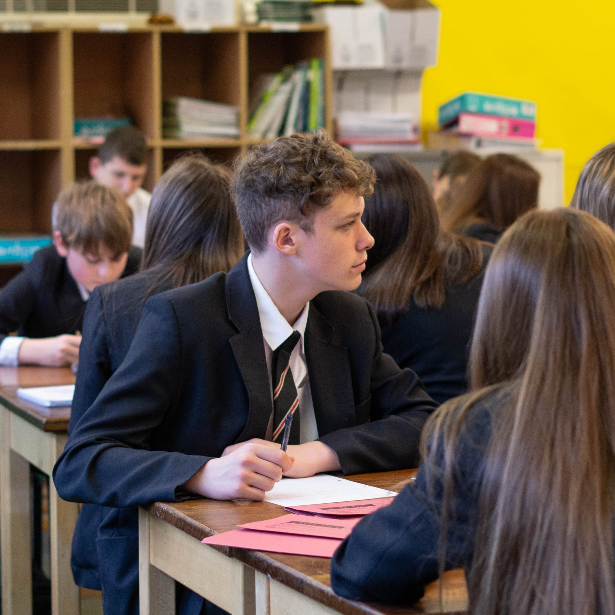 The King Edward VI School | Part of the Cheviot Learning Trust