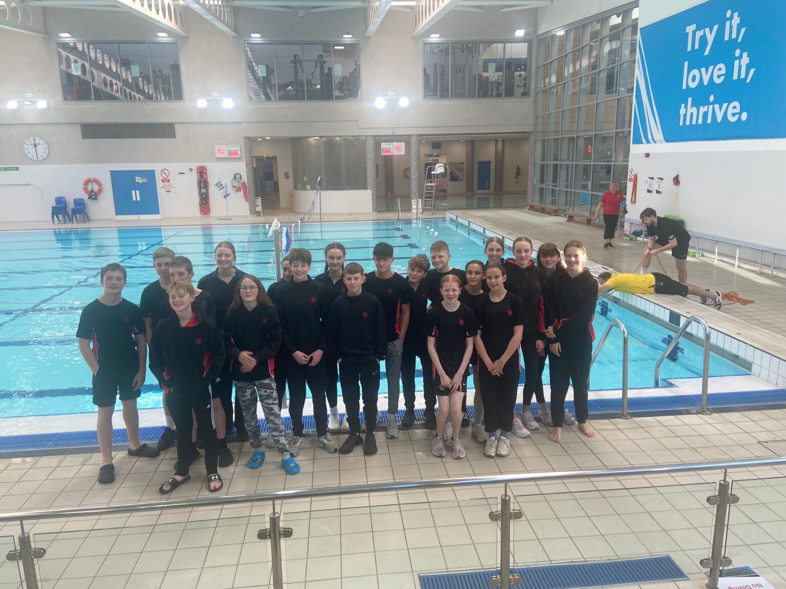 KEVI makes a splash at the ESSA Championships 2024! | The King Edward ...